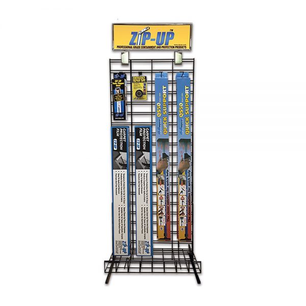 Professional Grade Dust Containment Products by Zip-Up Products