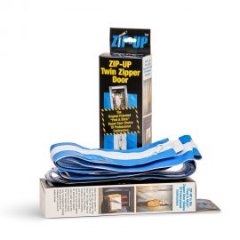 Zipper Hatch Door by Zip-Up Products